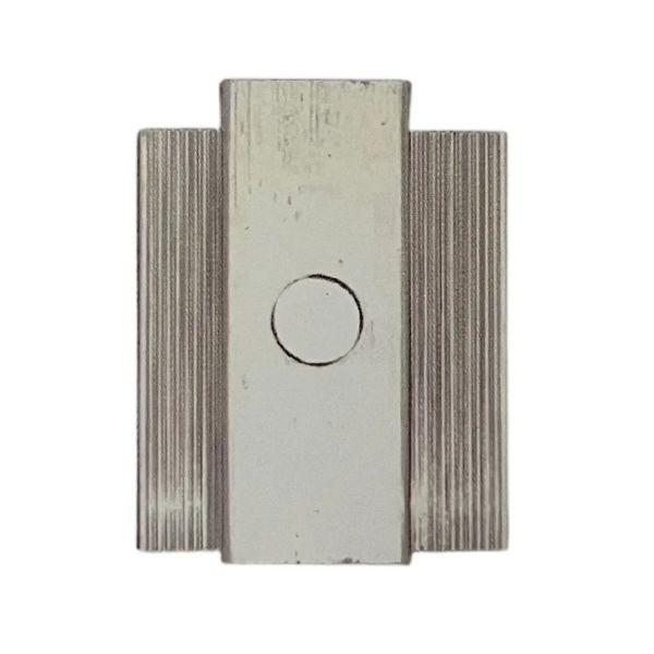 Quality Super Strong Windproof Solar Panel Mounting Aluminum Rail Solar Plate Passage for sale