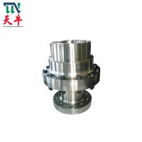China Cylindrical Hydraulic Shaft Coupling Aluminium Rigid Clamping factory