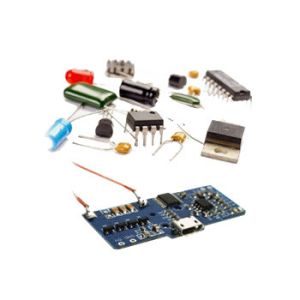 Quality Nelco Electronic Component Sourcing Rogers PCB Fabrication Assembly for sale