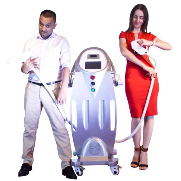 Quality SHR DPL Laser Tattoo Removal Machine High Frequency IPL for sale