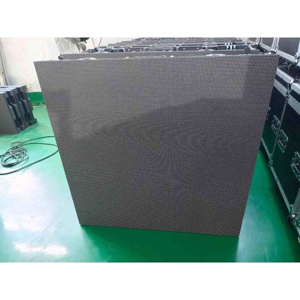 Quality SMD3528 P10 Outdoor LED Display 6000nits High Brightness LED Screen for sale