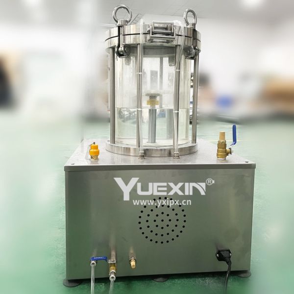 Quality 50m Mobile Visual Leak Detector , Visible Leak Detection Machine for sale