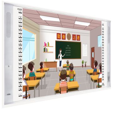 Quality Easy Operation Smart Multi-Functional All In One Infrared Interactive Whiteboard for sale