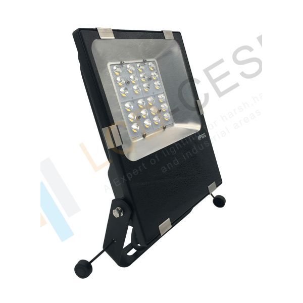 Quality High Lumen 100V 50w Ip65 Led Weatherproof Floodlight for sale