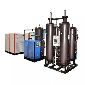 Quality High Purity Long Life Modular Psa Nitrogen Generator 0.1~0.8Mpa for sale