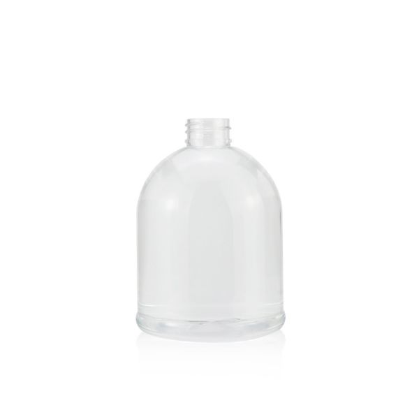 Quality Pet Plastic Empty Sanitizer Bottle / Mini Trigger Spray Bottle With Pump In for sale
