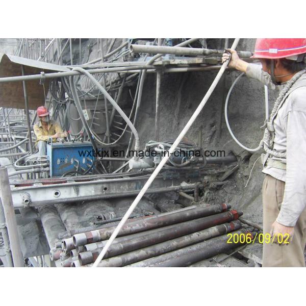 Quality Small Size Anchor Drilling Mining Exploration Drilling DTH Hammer Drill Water for sale