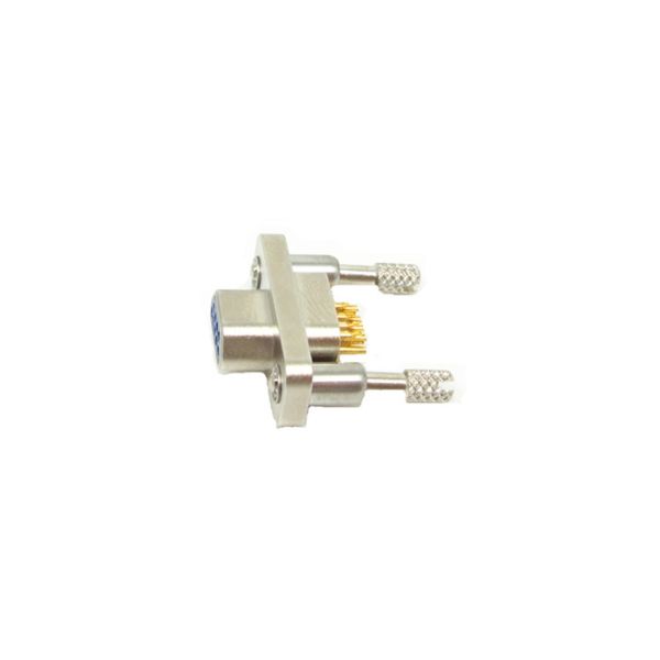 Quality J30J Series Connector Miniaturized Rectangular Micro-D Connector With Wire for sale