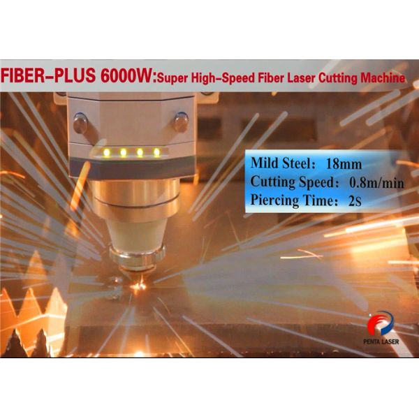Quality 6000 Watt CNC Laser Cutting Machine for High Temperature Alloy Sheet Plate for sale