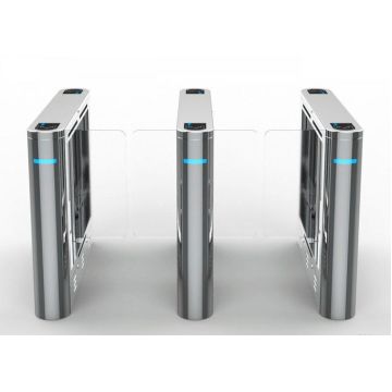 Quality Programmable Swing Turnstile Gate for sale