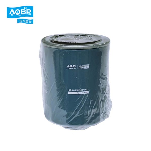 Quality JAC T6 T8 Diesel Filter OE 1105022P3012 Suitable for Original Origin Type Auto Parts for sale