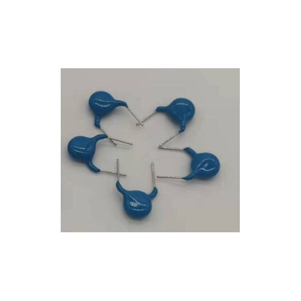 Quality CQC Flameproof Y1 Safety Capacitor Moistureproof Solvent Resistant for sale