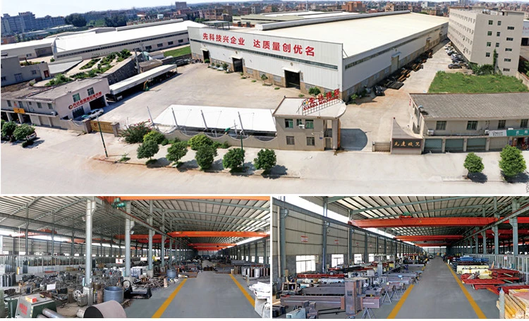 Factory overview showing Diamond Wire Saw Machines in production