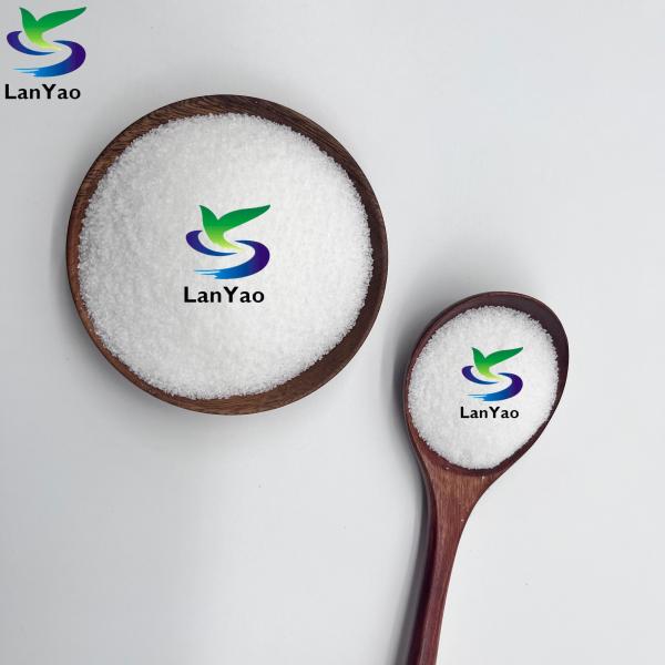Quality Industrial Waste Water Treatment Polyacrylamide White Powder High Molecular for sale