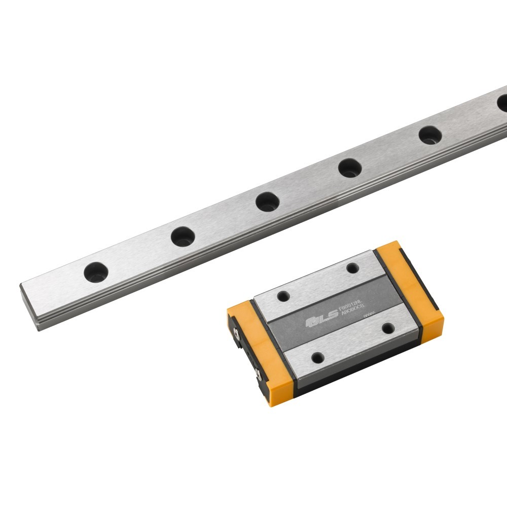 Quality Interchangeable Linear Motion Rails , Linear Guide Rail System 15mm for sale
