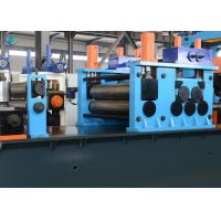 Quality CE ISO Certified Pipe Mill Machine 100m/min 114mm Diameter for sale