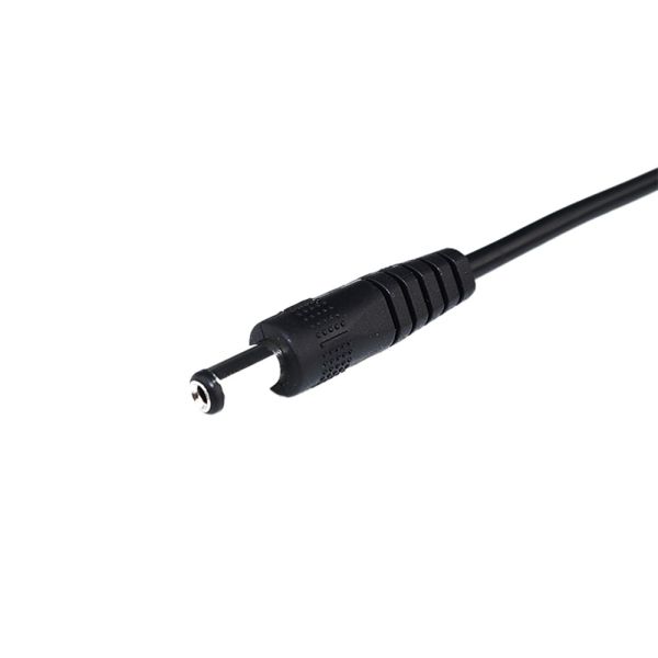 Quality DC 5521 DC Connector Cable , Audio Video Molded Cable Assembly for sale