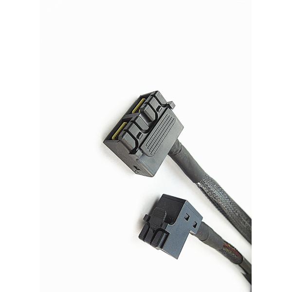 Quality SFF 8643 Supermicro SAS Cable for sale