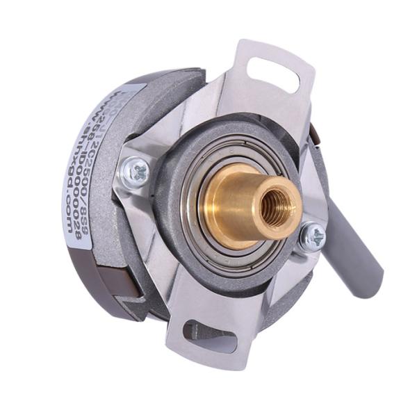 Quality Solid Cone Shaft Hall Rotary Encoder KN 40 Taper Shaft 10mm 20000 Pulse Line for sale