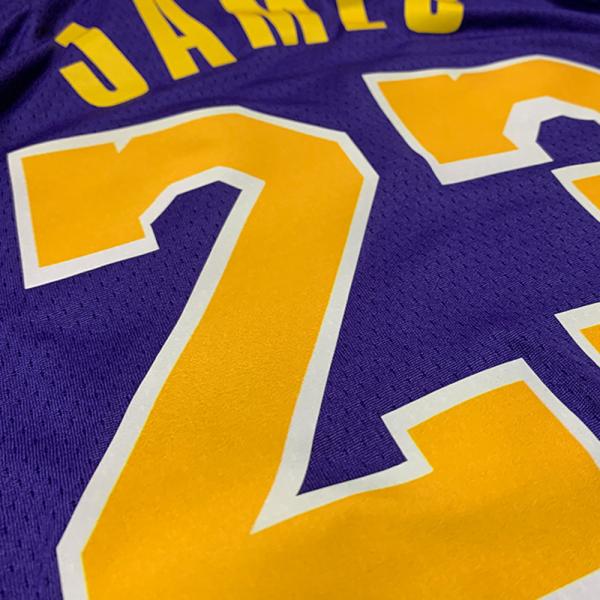 Quality Embodied NBA Team Jerseys 23 Basketball Jersey Breathable for sale