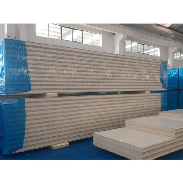 Quality White Polyurethane PU Wall Panel For Lightweight Exterior Insulated Fire for sale