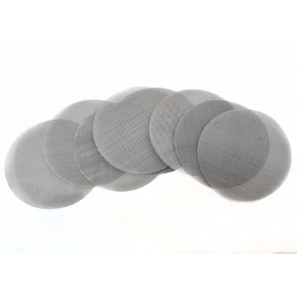 Quality Acid Resisting Square Hole 500mesh Woven Wire Mesh Stainless Steel 304 for sale