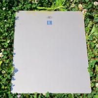 Quality Customized Logo 4mm 5mm Flat Tempered Glass White Painted Glass for sale