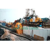 Quality Waste Management Mud Cleaning Equipment For Oil Gas Water Well Drilling for sale