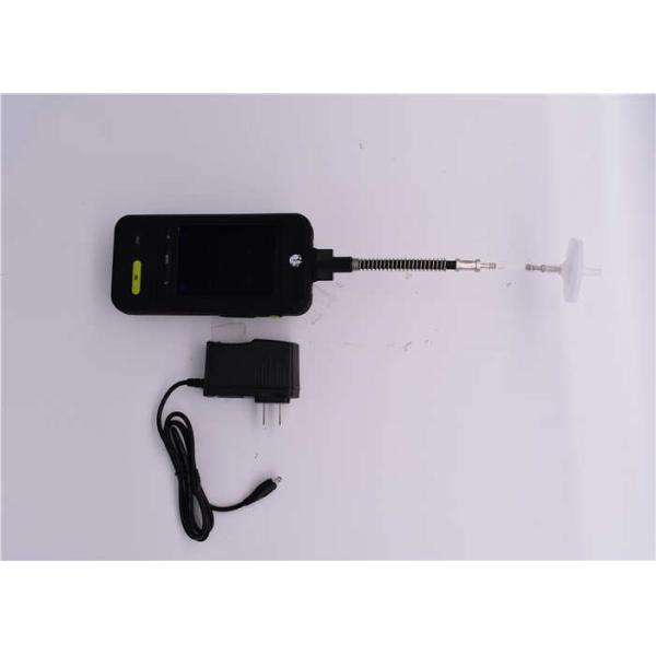 Quality CE Certification HCN Toxic Gas Detector 270*75*41mm Hydrogen Cyanide Gas for sale