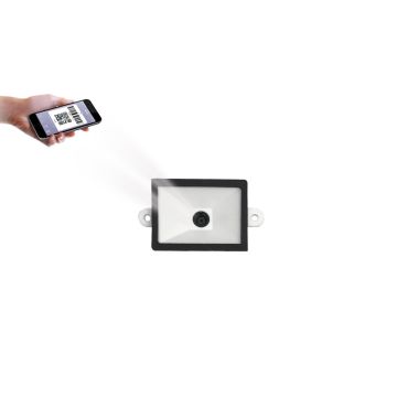 Quality USB UART Door Access Card Reader System QR Code Scanner Module for sale