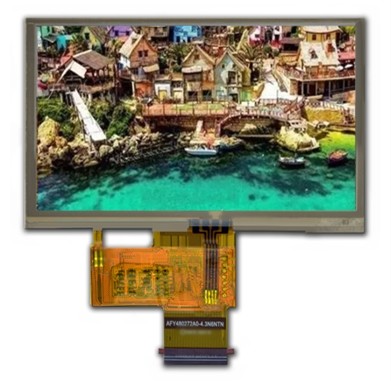 Quality 800x480 1024x600 LCD TFT Display 7 Inch Capacitive Touch Screen Outdoor for sale