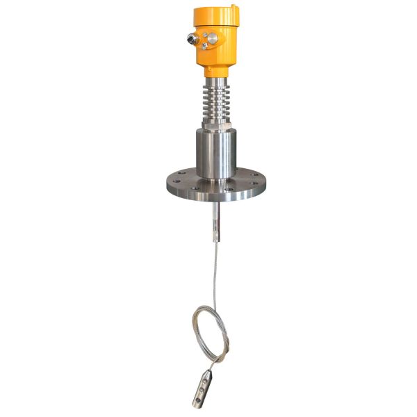 Quality RS485 Radar Level Gauge 6m Exia IIC T6 Ga Explosion Proof for sale