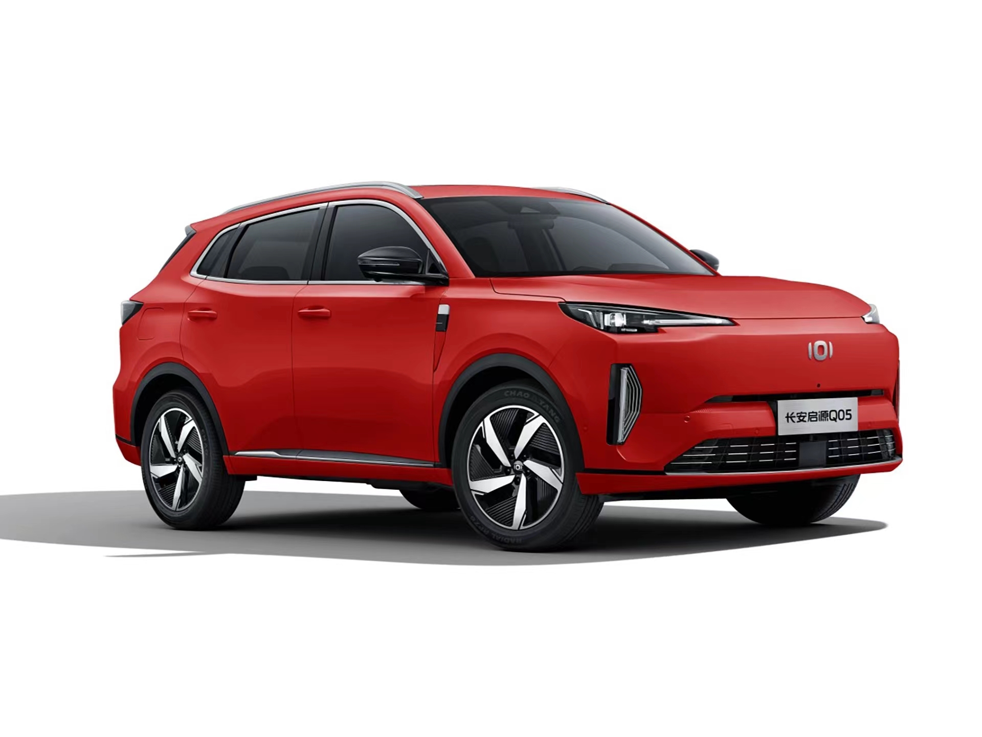 Plug-in Hybrid Electric Car Changan Qiyuan Q05 60 Pro 1.5L Fast Charging Compact Energy Vehicle ...