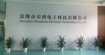 China Factory - Shenzhen Zhuohong Electronic Technology Co., Ltd.