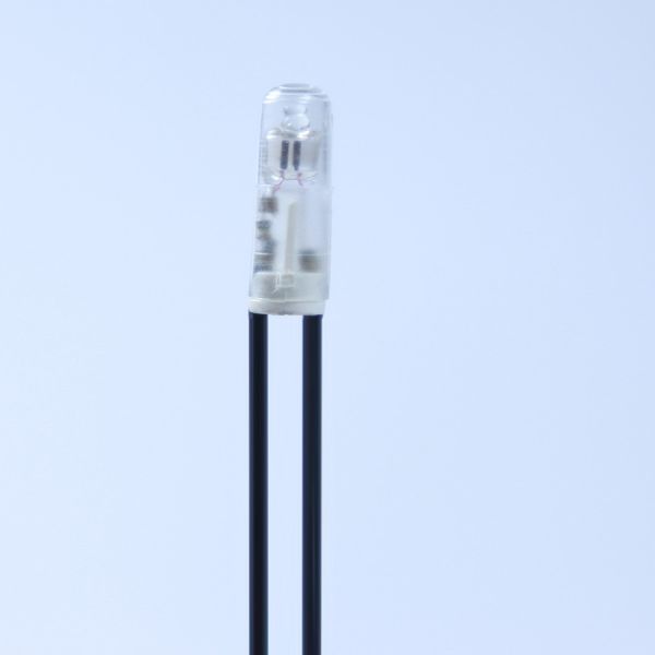 Quality electric water heater indicator light  A-08 220V LED Indicator Light Blue 0.3w Industrial Indicator Lights for sale