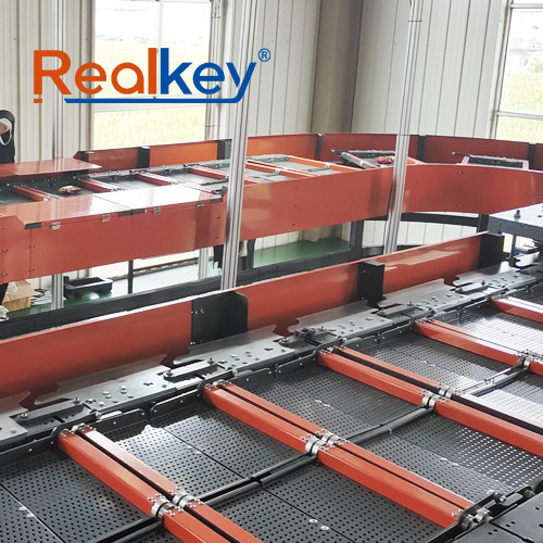Quality Double Row Trays Bombay Sorter Allows Simultaneous Processing Of Two Groups Of for sale