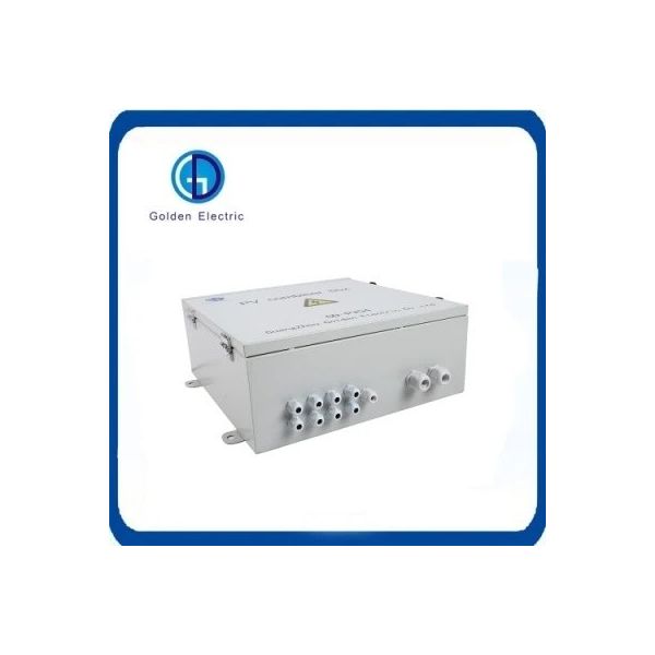 Quality Plug Push Module 6 String PV Combiner Box Customized IP66 For Extreme Environmen for sale