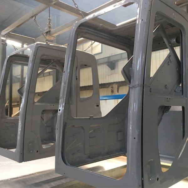 Quality Gray Cationic Epoxy Electrophoretic Coating for Construction and Agricultural for sale
