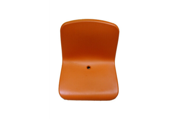 Quality Blow Molded Hollow Football Stadium Bleacher Seats / HDPE Plastic Bleachers for sale