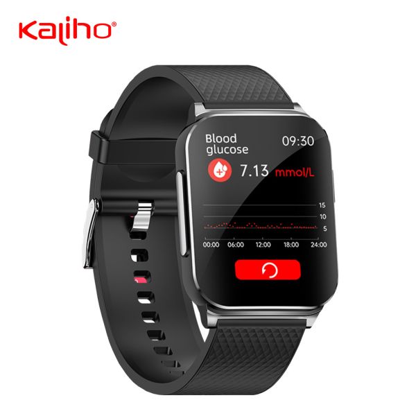 Quality Voice Assistant Supported IP68 Waterproof Health Monitoring Smart Watch For Healthy Lifestyle for sale