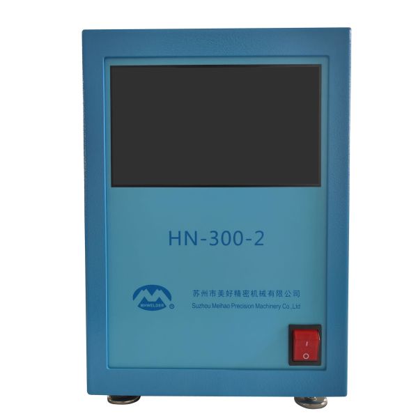 Quality 600W 2 Channels Plastic Heat Staking Equipment with Pulse Heat Staking Process for sale