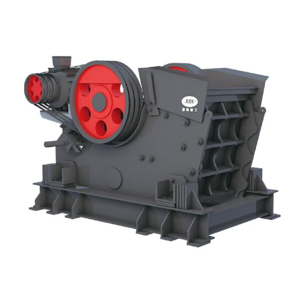 Quality High Output European Jaw Crusher Machine Production Capacity 80-1510T/H for sale