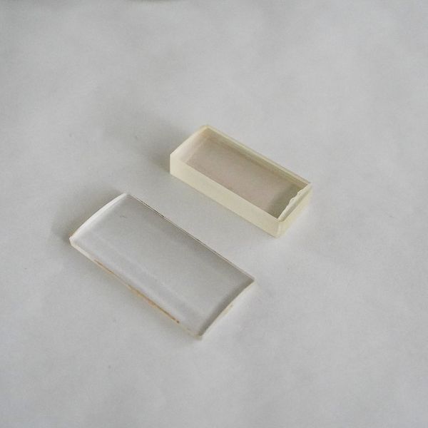 Quality AR Coated Quartz Half Rod ZnSe Cylindrical Mirrors for sale