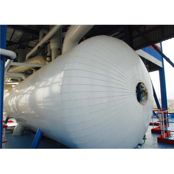 Quality Coal High Efficiency Water Tube Hrsg Steam Drum for sale