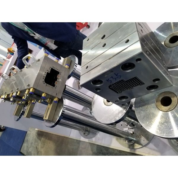 Quality Interior Decoration WPC Door Frame Mould in 3Cr17 Material for Customized Sizes for sale