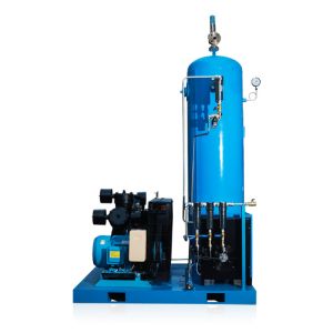 Quality Piston Integrated Portable 30 Bar Air Compressor 15kW 20HP for Laser Cutting for sale