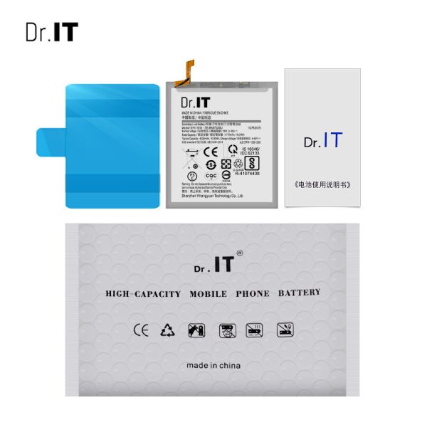 Quality OEM 4300mAh Replacement Cell Phone Batteries For Samsung NOTE10 for sale
