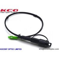 Quality Huawei Mini SC/APC Connector Waterproof Fiber Optic Patch Cord with 1-12 Cores for sale