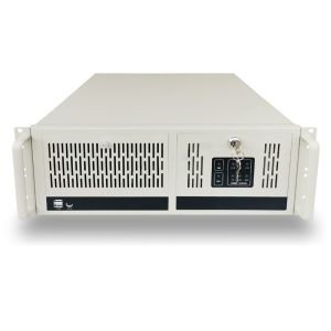 Quality Galvanized Steel Embedded Industrial PC 4GB RAM 4U Rackmount for sale