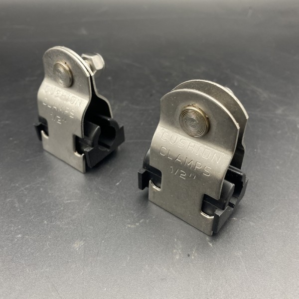 Quality Stainless Steel ss304 ss316 Unistrut Cushion Pipe Clamp for sale